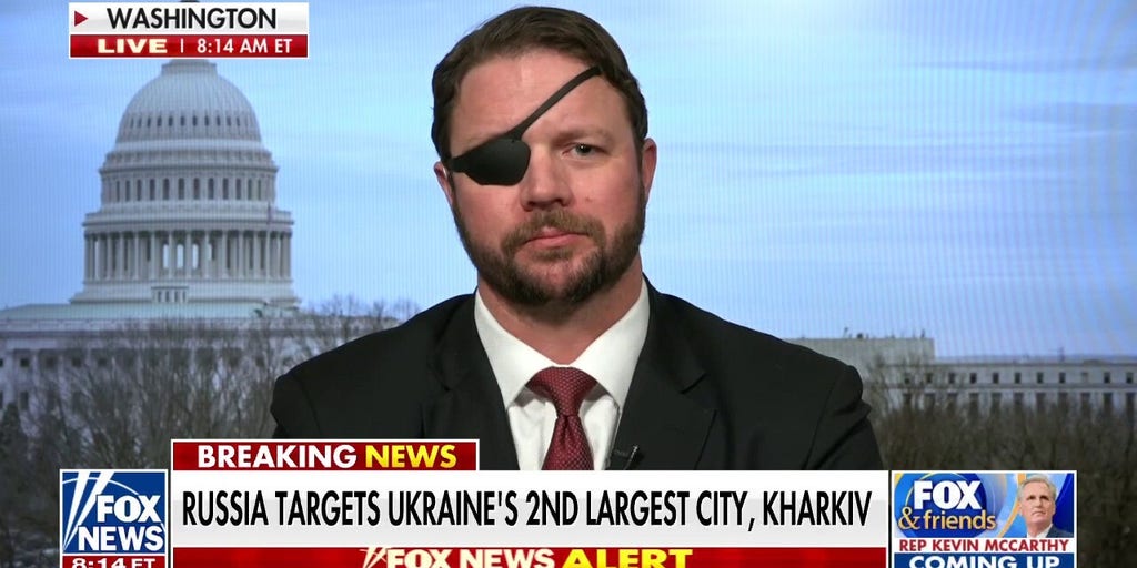 Rep. Crenshaw: 'EU must step up with more help for Ukraine' | Fox News ...