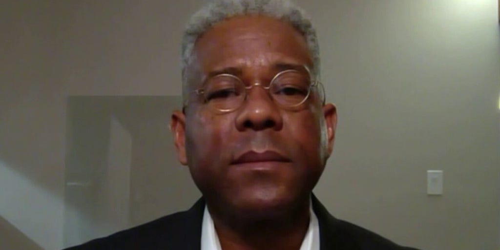 Lt. Col. Allen West reacts to Pence's new role as President Trump ...