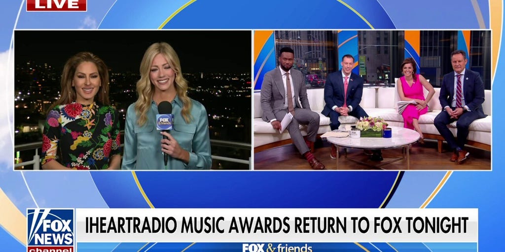 Kerri Kasem previews iHeartRadio Music Awards: 'Super excited' | Fox ...