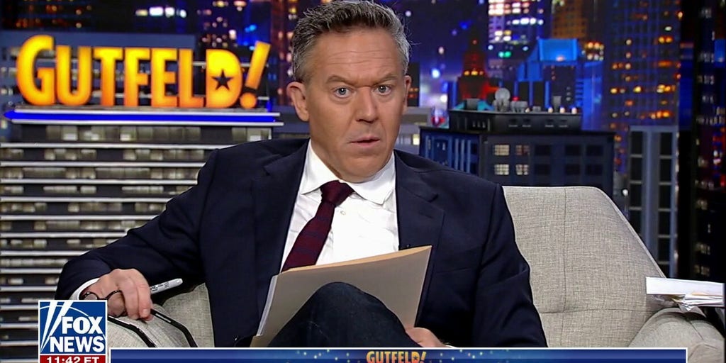 Gutfeld: Trudeau was caught partying at a wake | Fox News Video
