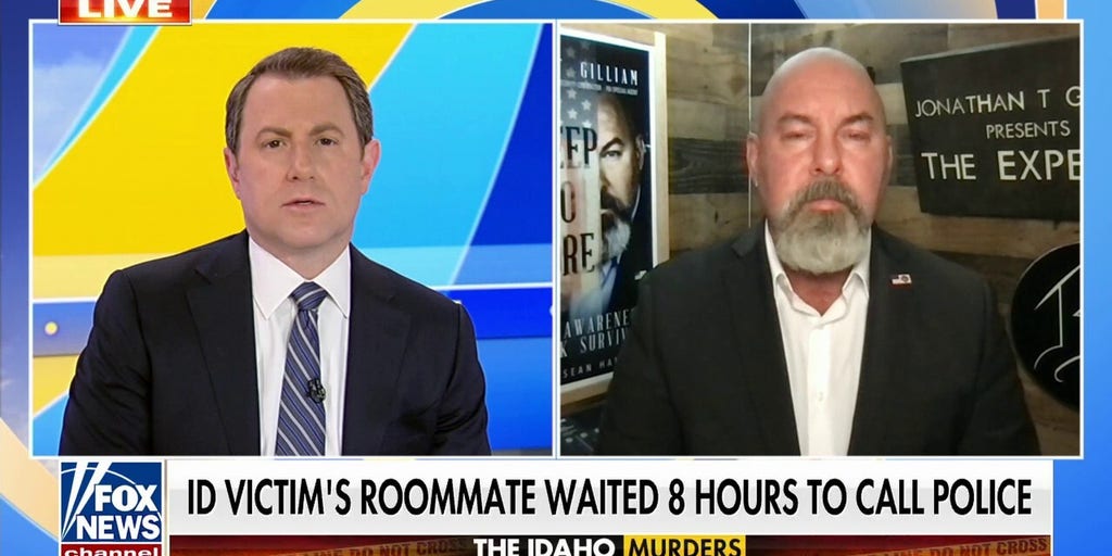 Idaho Victims Roommate Waited 8 Hours To Call Police Fox News Video