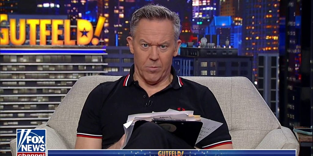 It’s not about the cause, it’s about the money: Greg Gutfeld | Fox News ...