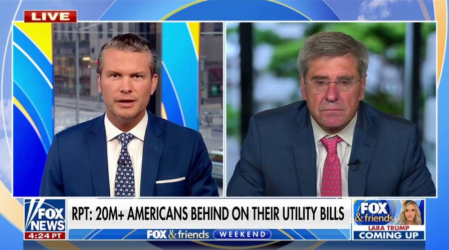 Economist sounds alarm on green energy as Americans struggle with costs ... Economist sounds alarm on green energy as Americans struggle with costs ...