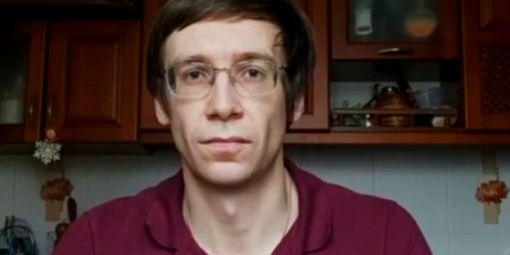 Ukrainian Journalist Flees Kyiv Says Its A Real Full Scale War In