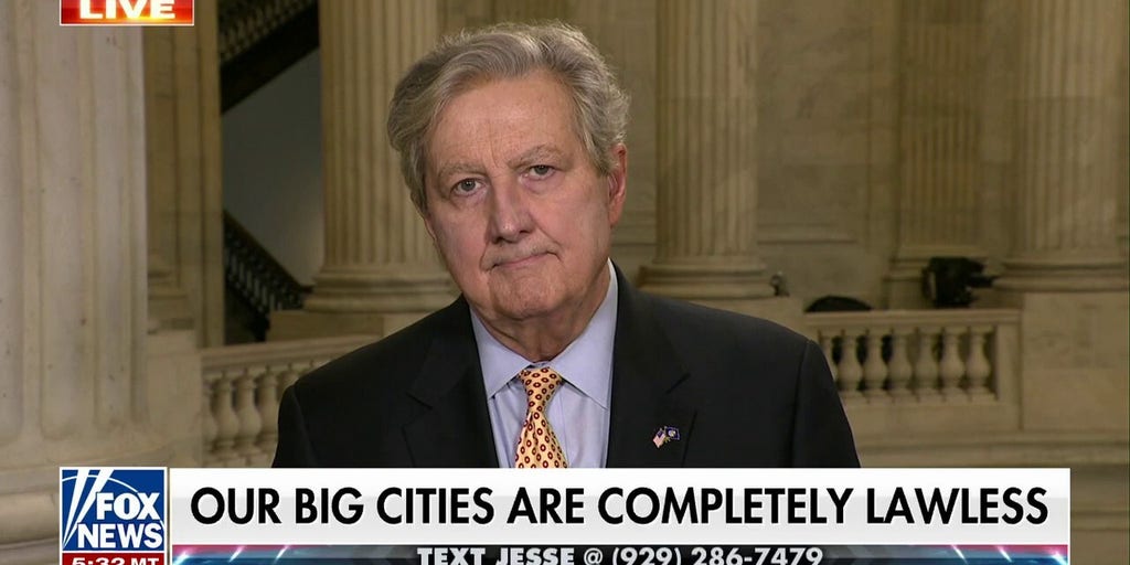 Major cities believe cops are a bigger problem than criminals: Sen ...