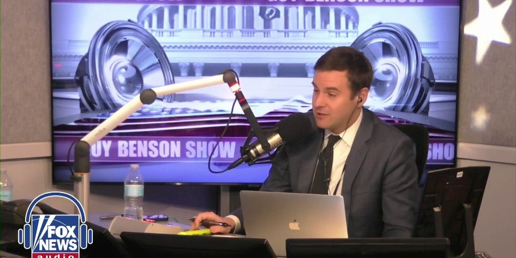 Jimmy & Kennedy on Benson | Fox News Video
