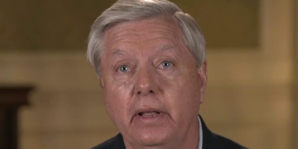 Sen. Graham on Trump's 'Scarlet Letter' impeachment: 'This is insane at ...