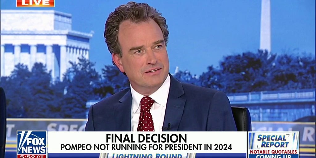 The Republican Party has a 'winning' group of issues: Charlie Hurt ...