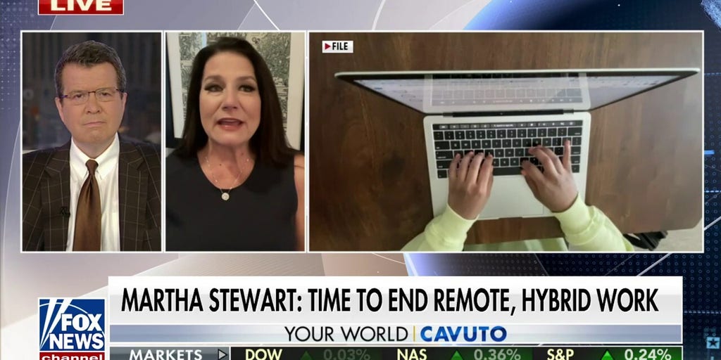 Is it time for companies to end work-from-home? | Fox News Video