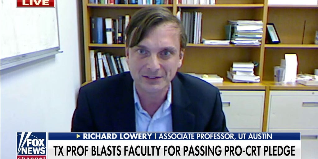 Texas professor slams ‘activist’ faculty over pledge to support ...