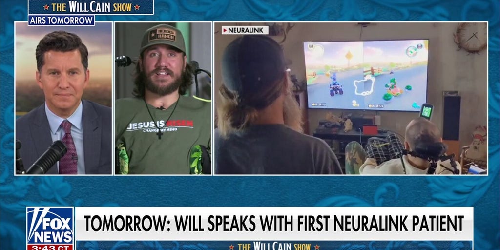 First Neuralink patient speaks out about success of operation | Fox ...