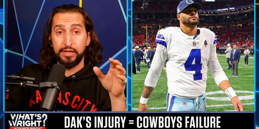 Dak Prescott's injury represents the Cowboys' front office failures ...