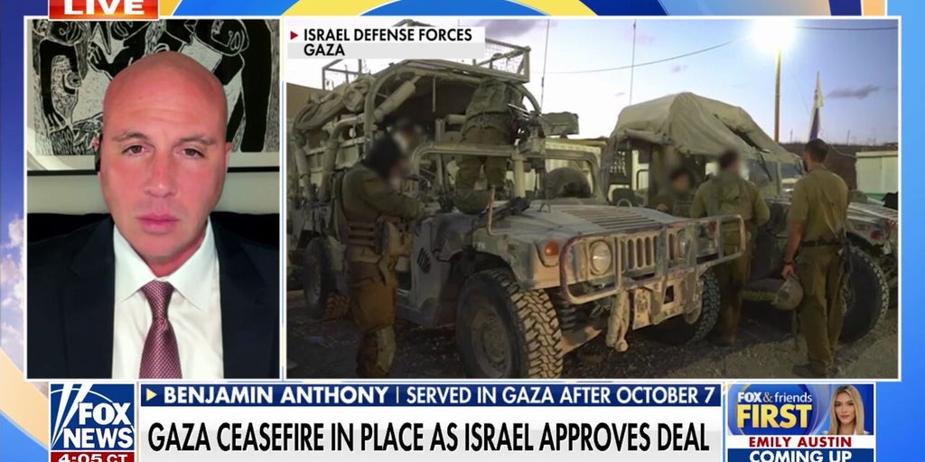 Israel-Hamas plan includes destruction of hundreds of miles of terror tunnels in Gaza | Fox News ...