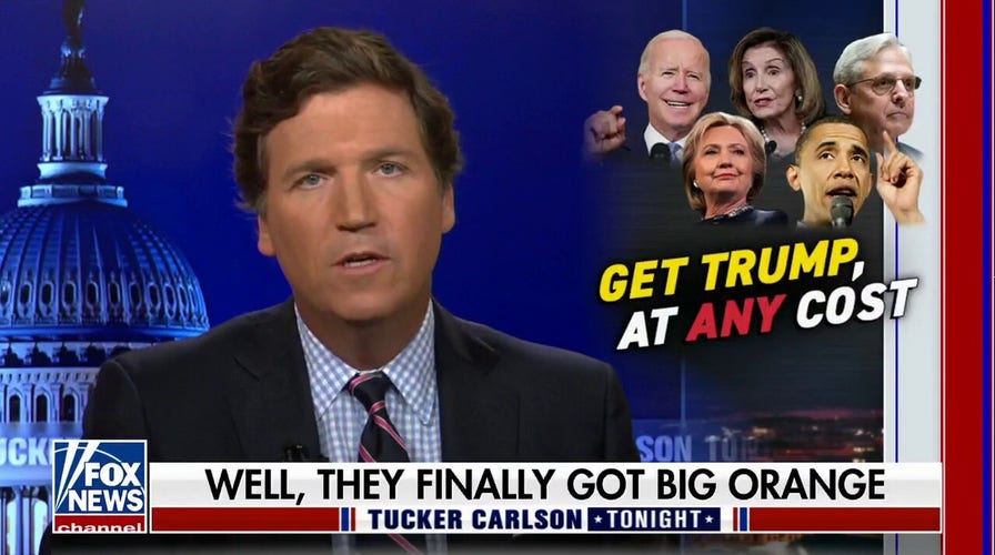 TUCKER CARLSON: Democrats are trying to shift blame about the COVID-19 ... TUCKER CARLSON: Democrats are trying to shift blame about the COVID-19 ...
