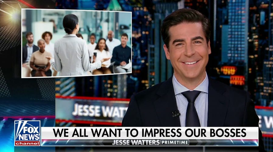 JESSE WATTERS: You can sleep on San Francisco streets, but you can't ... JESSE WATTERS: You can sleep on San Francisco streets, but you can't ...
