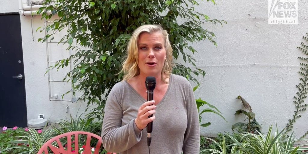 Alison Sweeney talks knowing her career path at a young age | Fox News ...