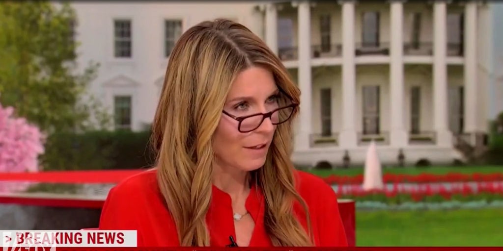 MSNBC host: Republicans are 'for the political version of yelling fire ...