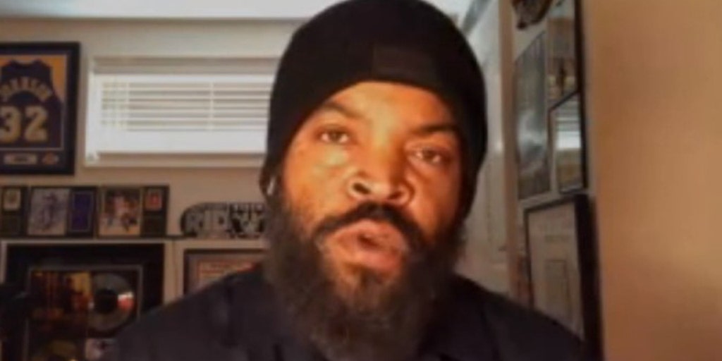 Ice Cube on defending working with Trump campaign on 'Platinum Plan ...