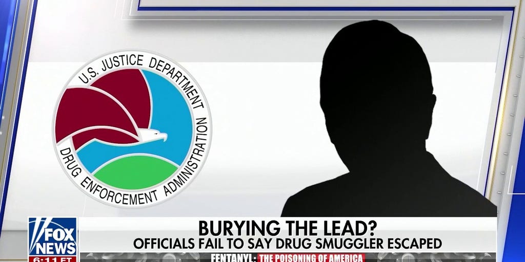 How a drug smuggler fled the DEA | Fox News Video