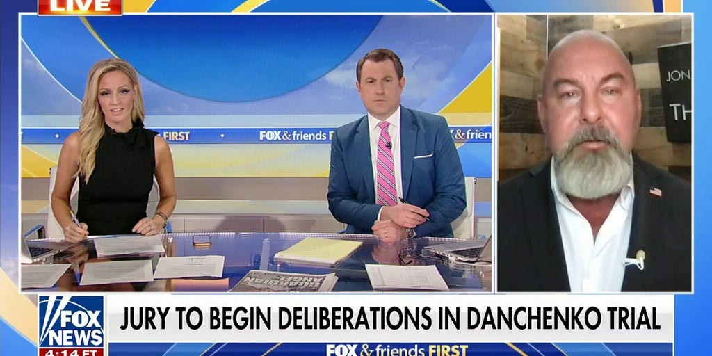 Jury deliberations expected to begin in Danchenko trial | Fox News Video