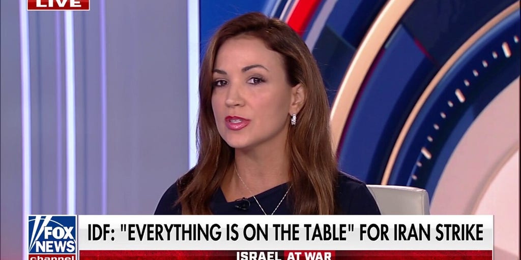 Iran doesn't want any allies to 'permit Israel to use their airspace ...