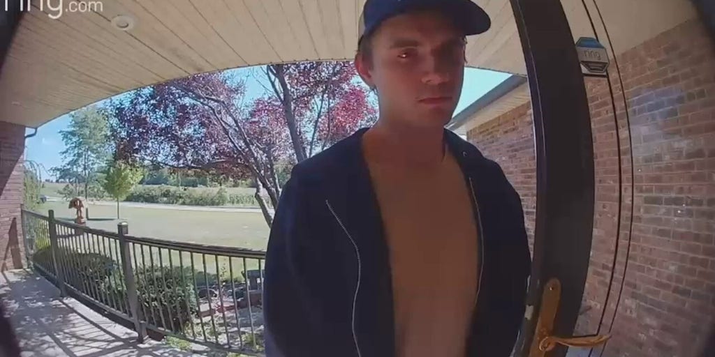 Ohio homeowner fatally shoot daughter's ex-boyfriend | Fox News Video