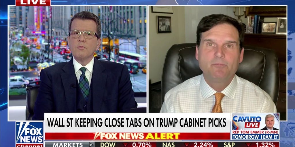 The future Treasury secretary must be ‘on board’ with using tariffs ...