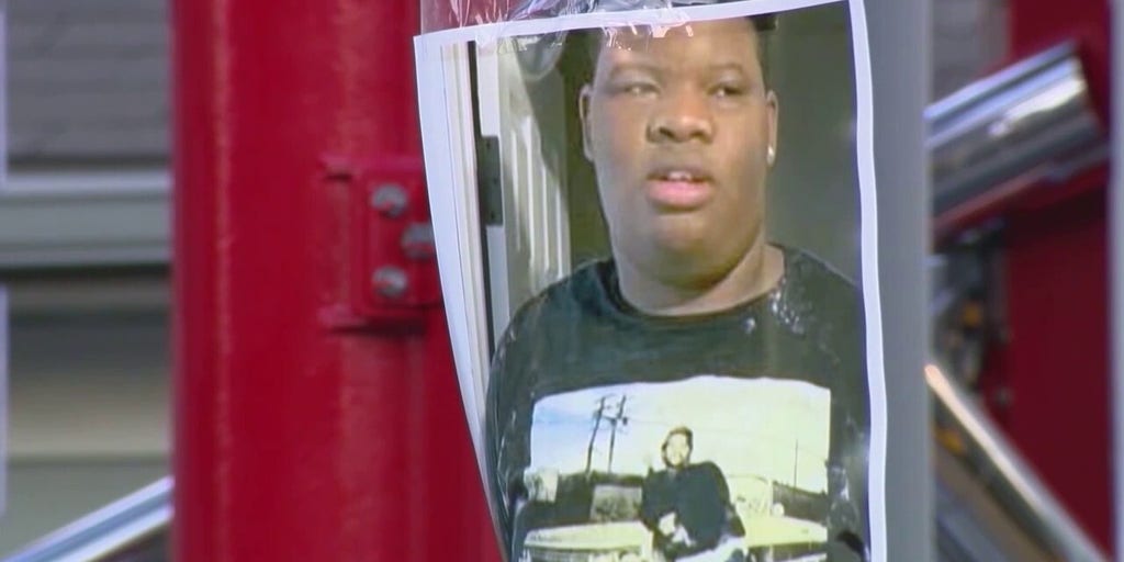 Tyre Sampson's mother responds after losing son in Orlando free fall ...