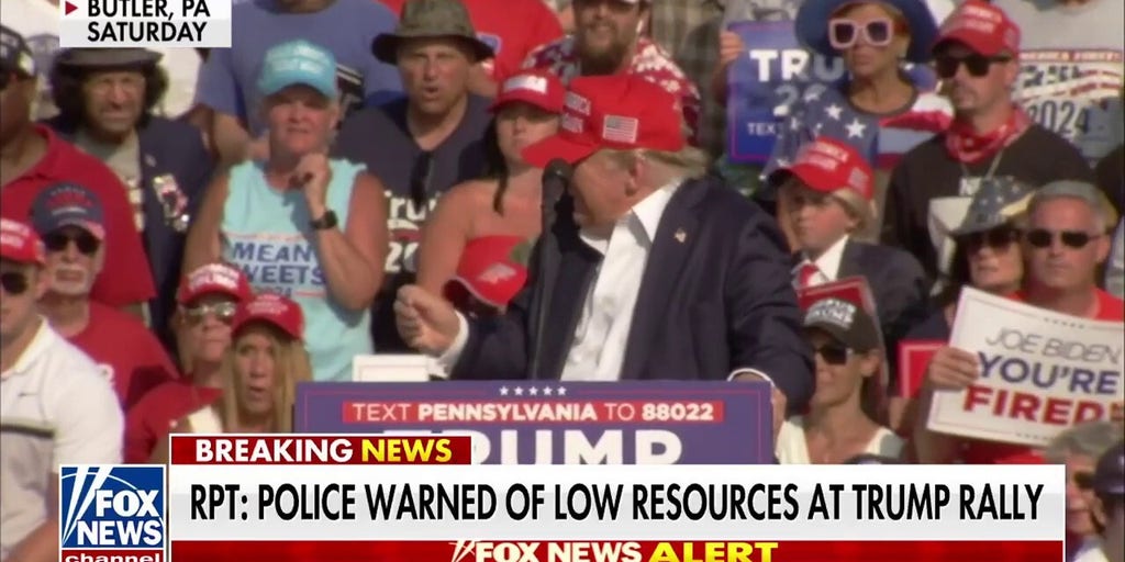 Butler, Pa. township commissioner: Our local police duties were ...