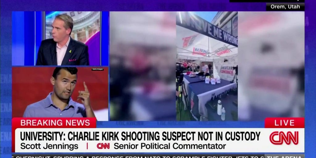 CNN commentator Scott Jennings: 'Not sure it's safe to be an outspoken ...