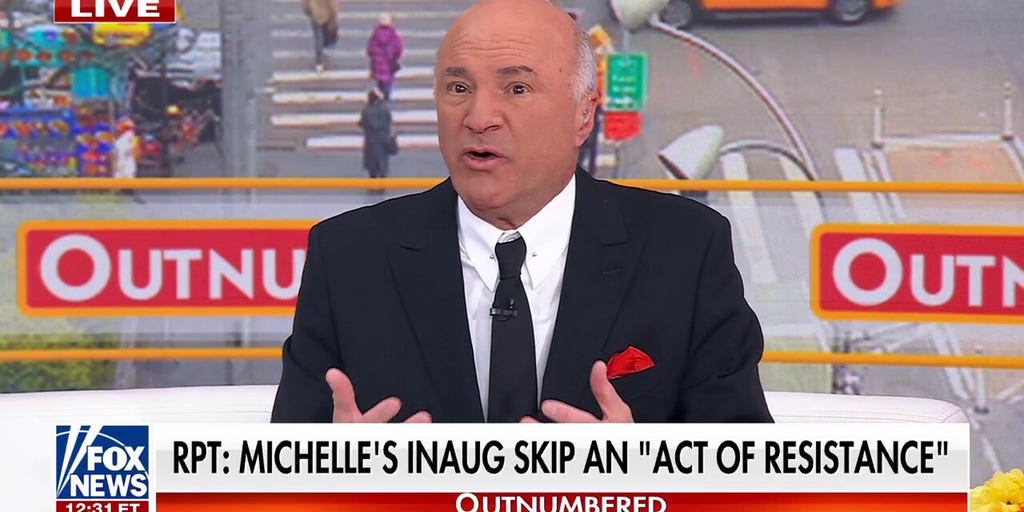 Michelle Obama ripped over decision to skip Trump's inauguration | Fox ...