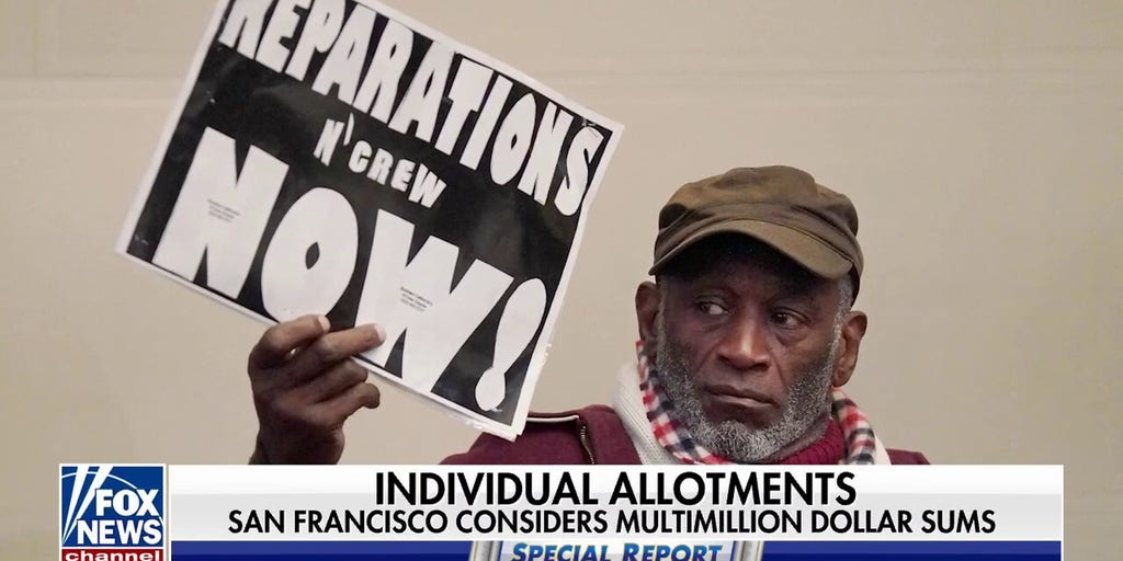 Conversation about reparations for black Americans spreads across US ...