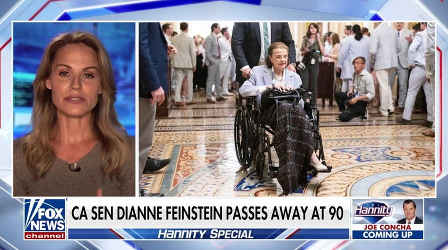 Gavin Newsom’s pick to replace Feinstein appears to scrub online ... Gavin Newsom’s pick to replace Feinstein appears to scrub online ...
