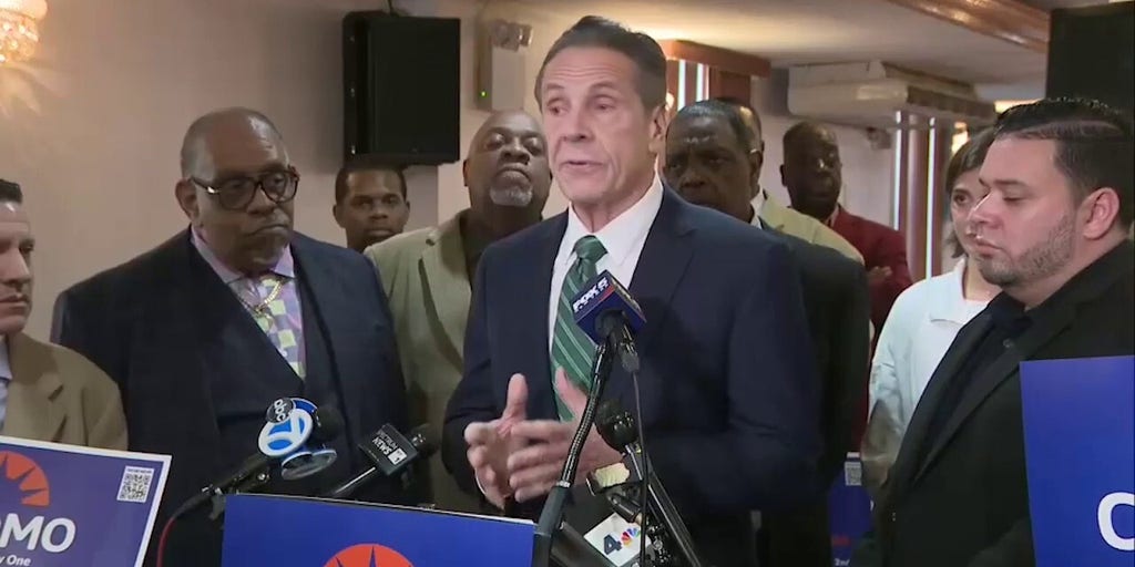 Cuomo slams Mamdani as not the victim, but the 'offender' against 9/11 ...