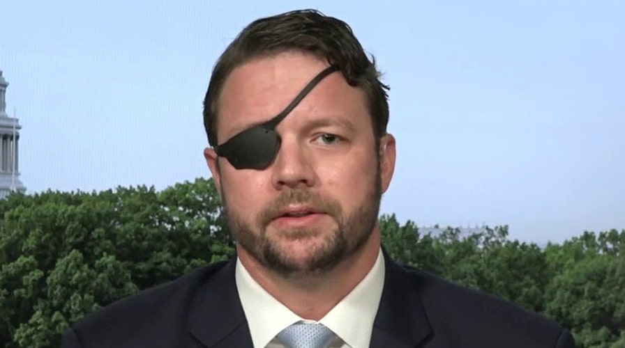 Dan Crenshaw blasts Teen Vogue op-ed advocating end to private property ... Dan Crenshaw blasts Teen Vogue op-ed advocating end to private property ...