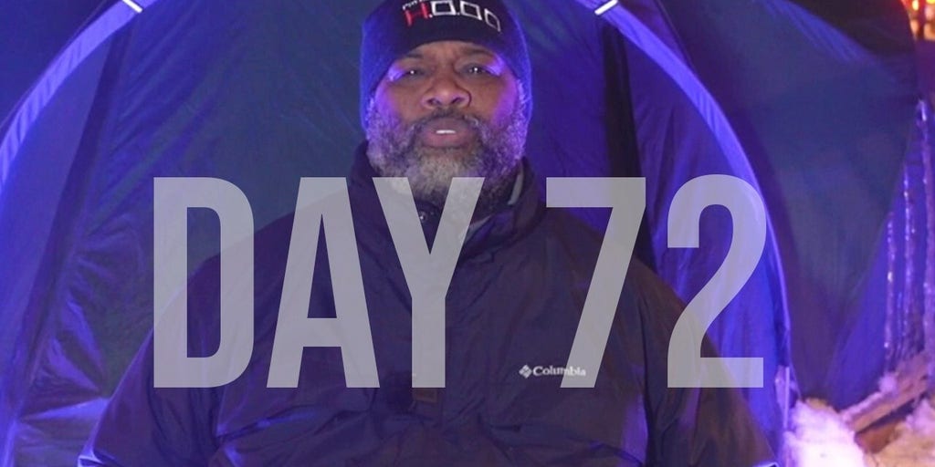 ROOFTOP REVELATIONS: Day 72 with Pastor Corey Brooks | Fox News Video