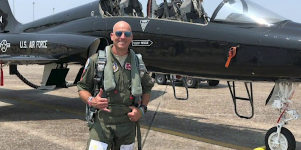Lt. Col. Dan Rooney shares inspiring story in ‘Fly Into the Wind’ | Fox ...
