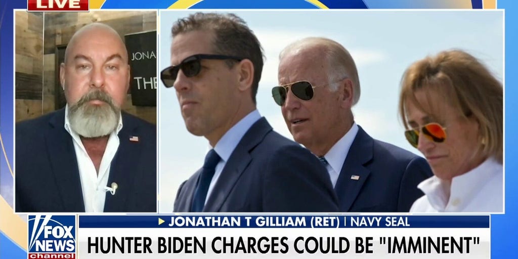 FBI agents believe there is enough evidence to charge Hunter Biden ...