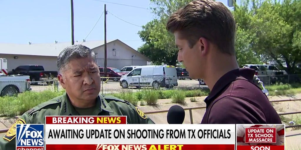 Border Patrol chief pushes back against Texas shooting ‘false ...