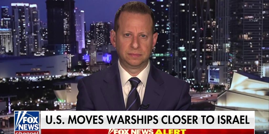 Any country that chants 'death to America' can't have a nuclear weapon ...