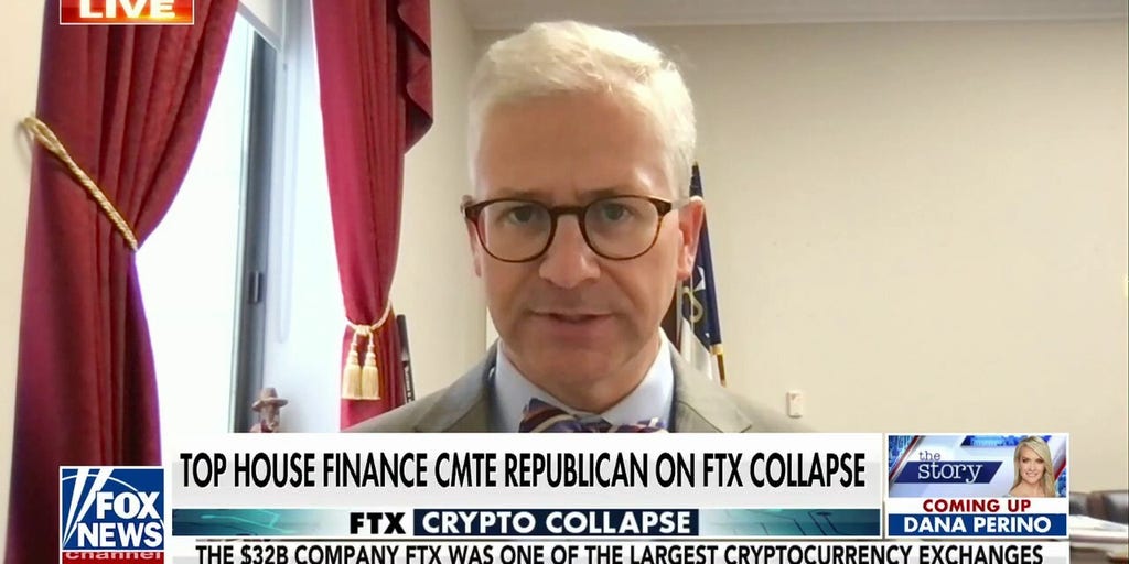 Congress intends to ‘get to the bottom’ of FTX’s collapse: Rep. Patrick ...