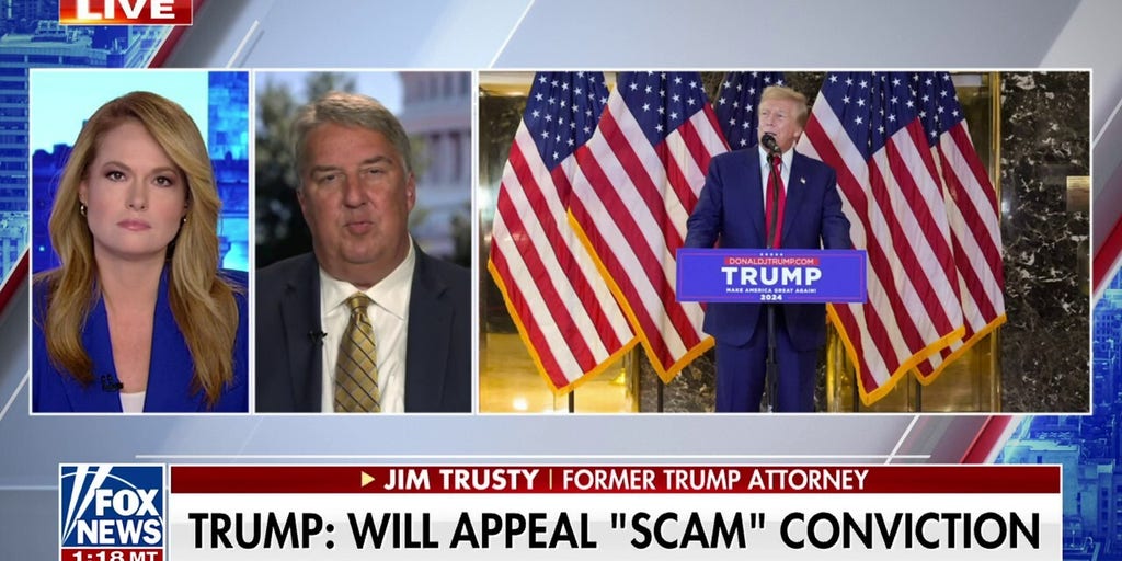 ‘The right decision’ was for Trump not to testify, despite the guilty ...