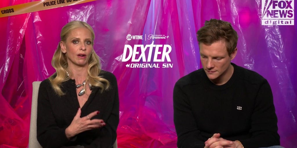 ‘Dexter: Original Sin’ star Sarah Michelle Gellar explains how being a ...