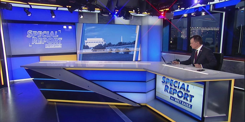 Coming up on Thursday, Oct. 7 edition of 'Special Report' | Fox News Video