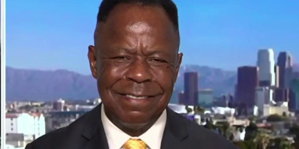 Leo Terrell: Stacey Abrams is in a race she can't win | Fox News Video