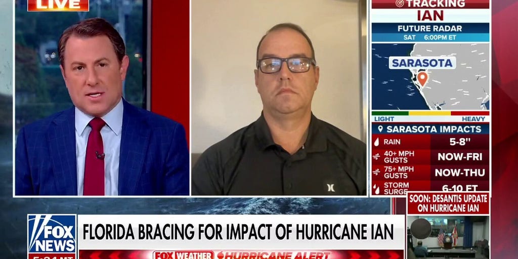 Florida restaurant owner boards up businesses, evacuates ahead of ...