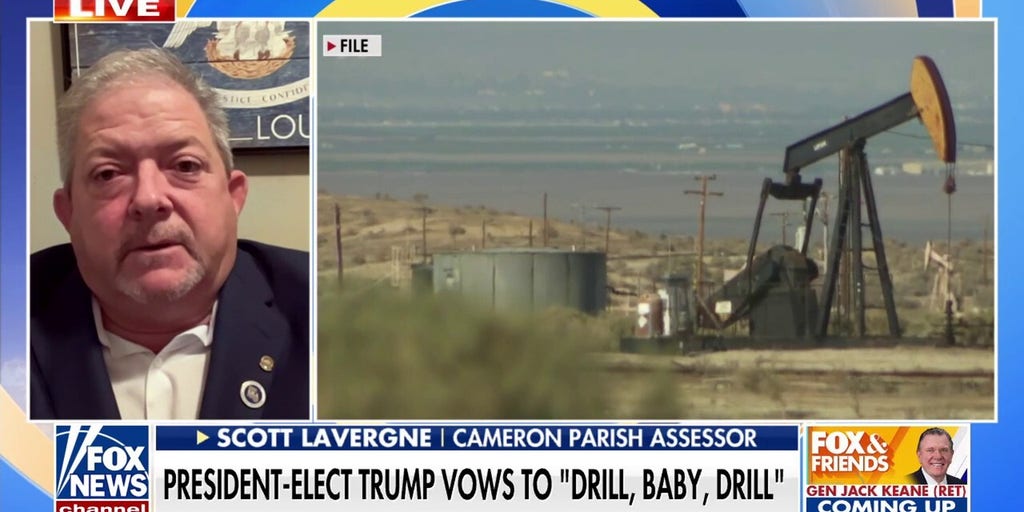 Trump vows to 'drill, baby, drill' to bring down energy costs | Fox ...