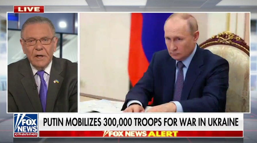 The End Is Near For Putins War Against Ukraine Fox News