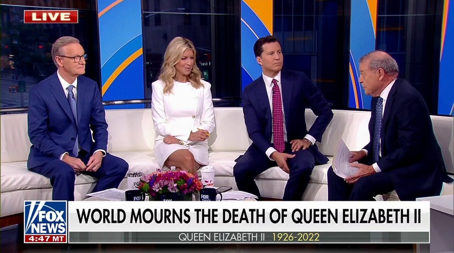 Varney: King Charles III has a 'very difficult task' ahead to follow ...