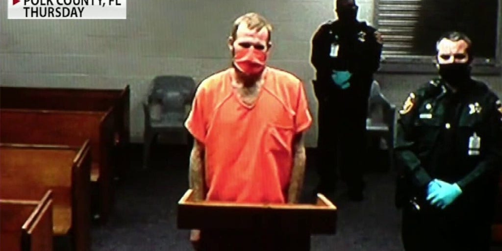 Accused Ringleader Of Florida Triple Murder Denied Bail Fox News Video
